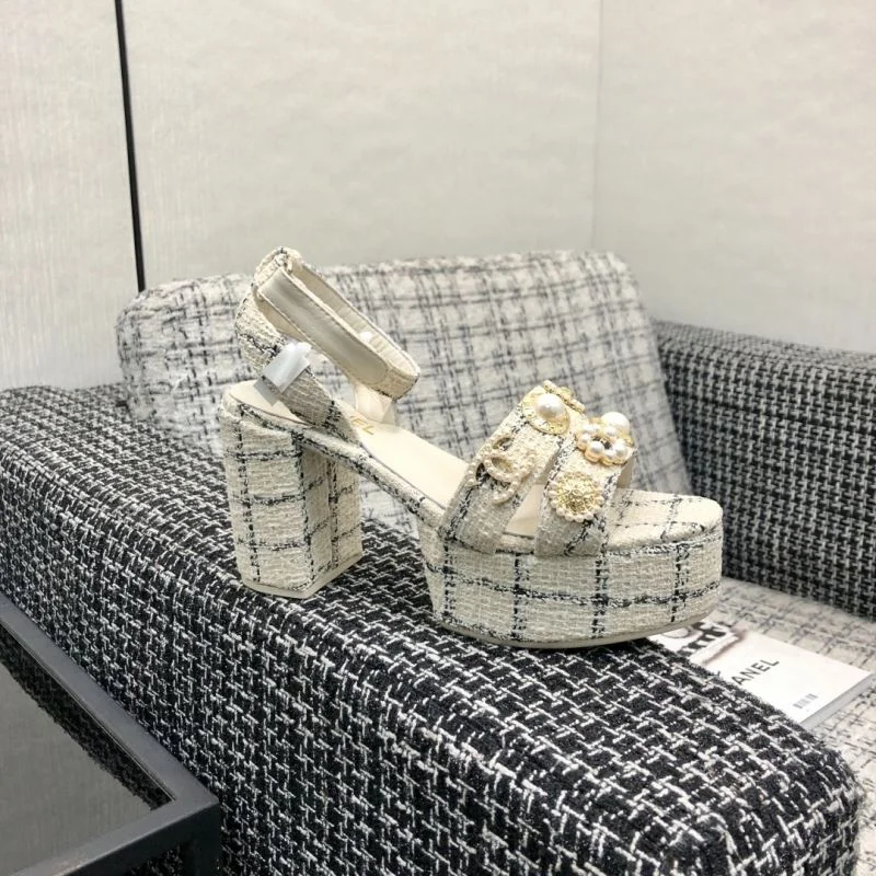 Bargain Chanel Sandals