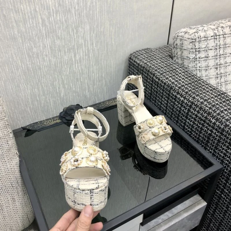 Bargain Chanel Sandals