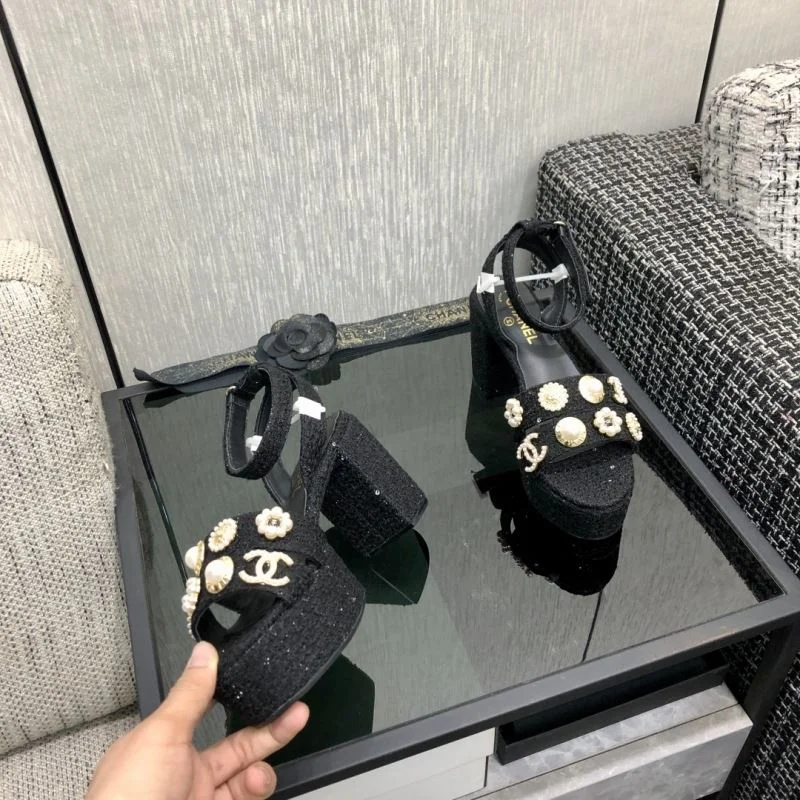 High accuracy Chanel Sandals