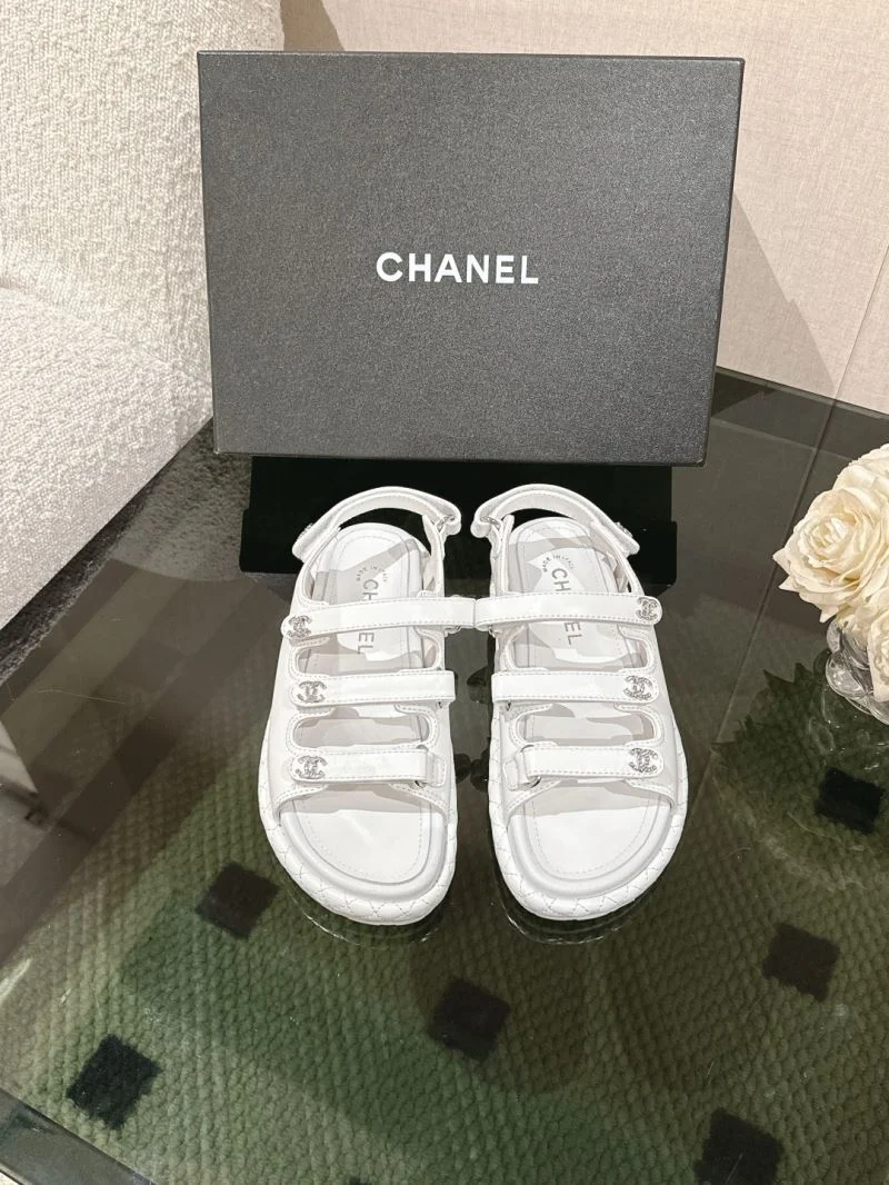 Precise copy Chanel Sandals