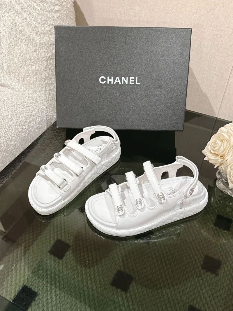 Precise copy Chanel Sandals