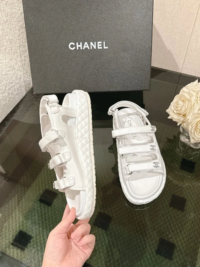 Precise copy Chanel Sandals