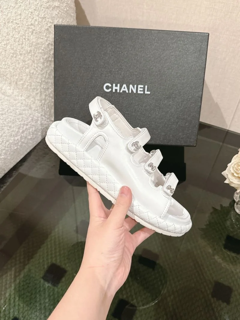 Precise copy Chanel Sandals