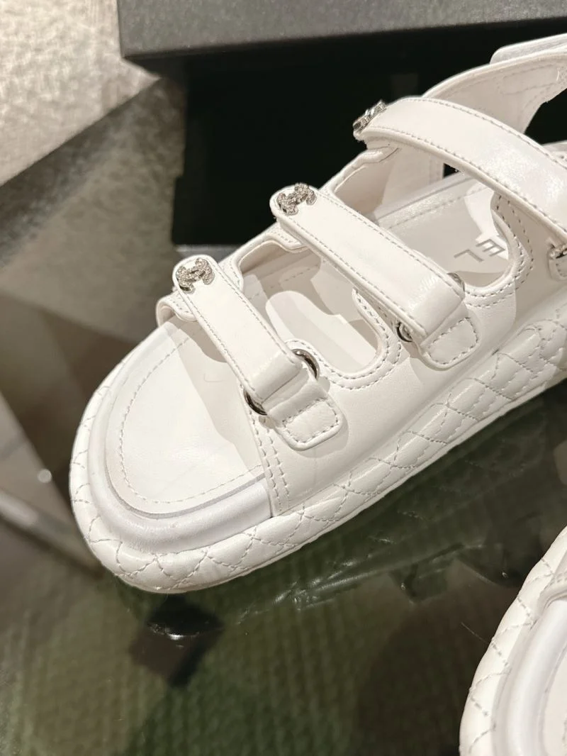 Precise copy Chanel Sandals