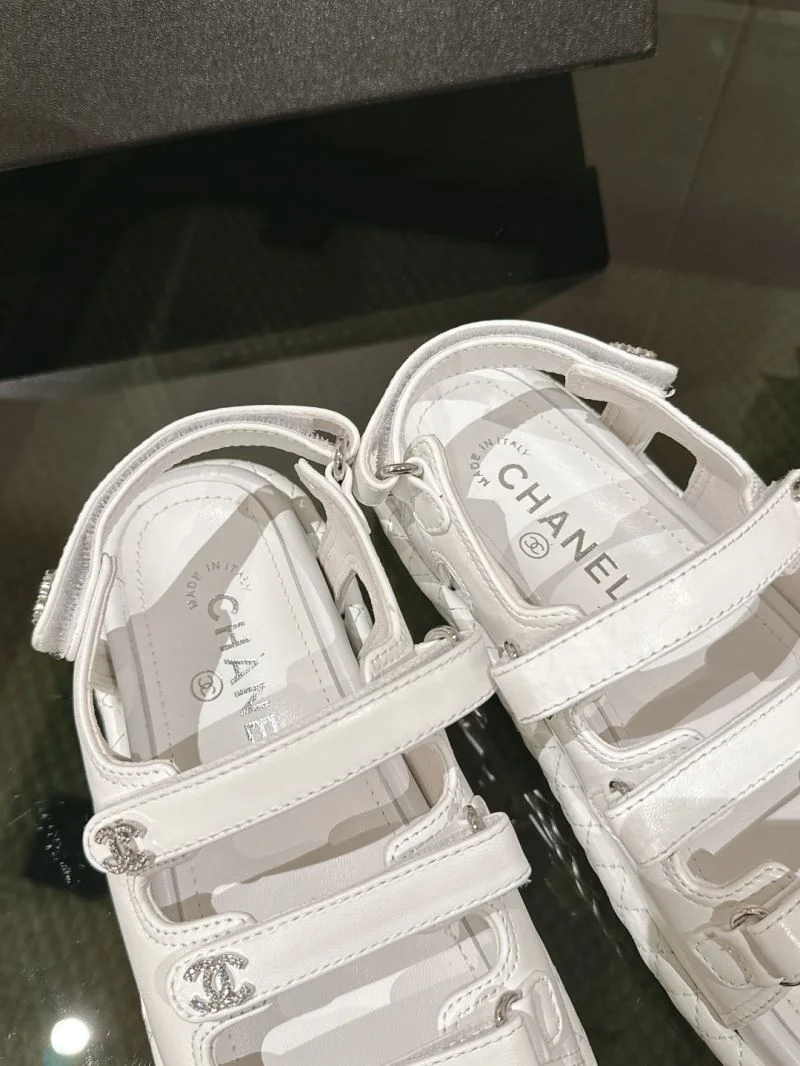 Precise copy Chanel Sandals