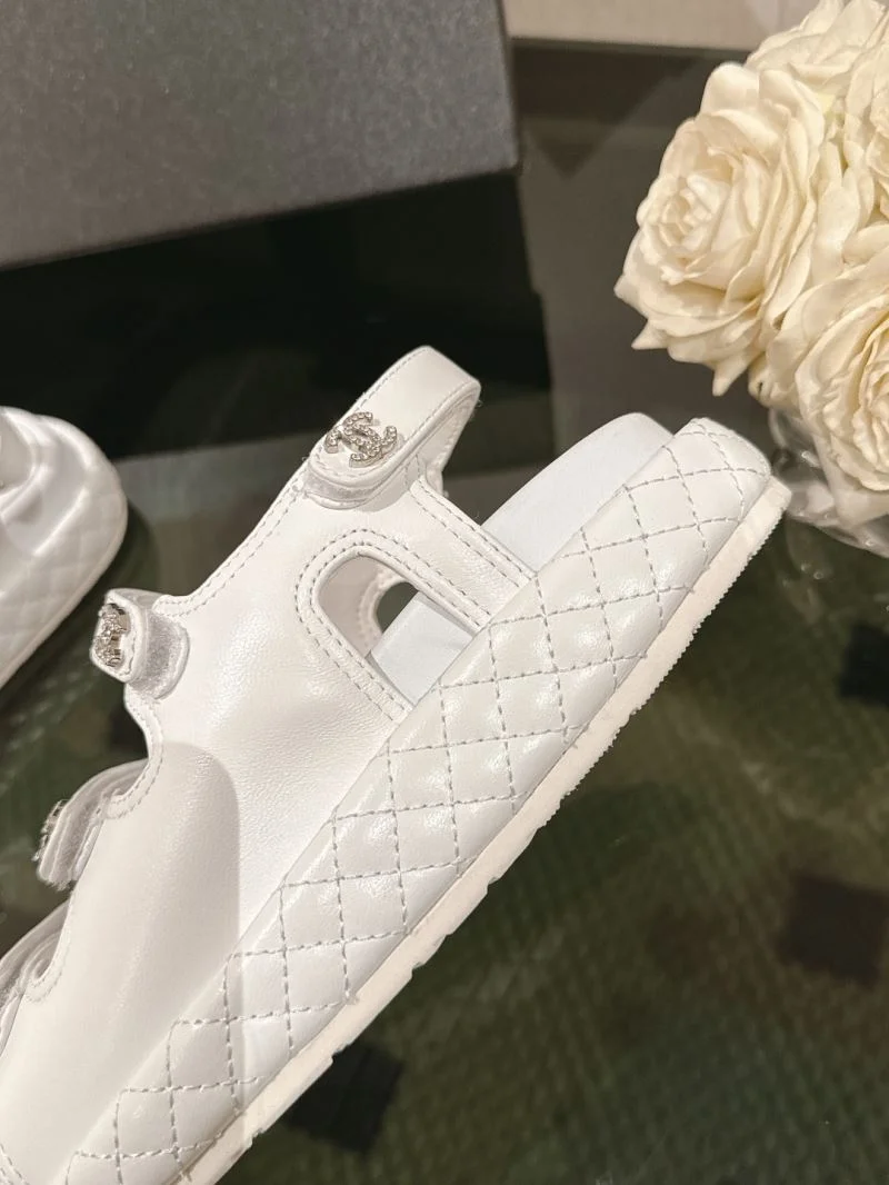 Precise copy Chanel Sandals