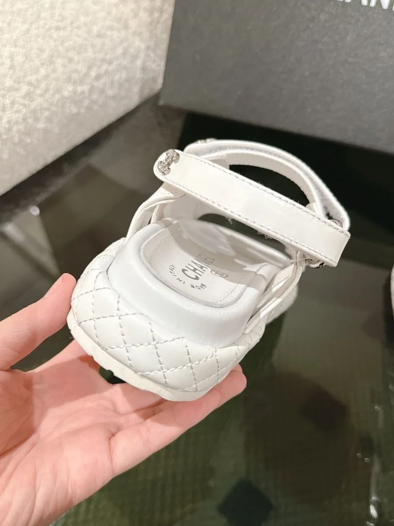 Precise copy Chanel Sandals