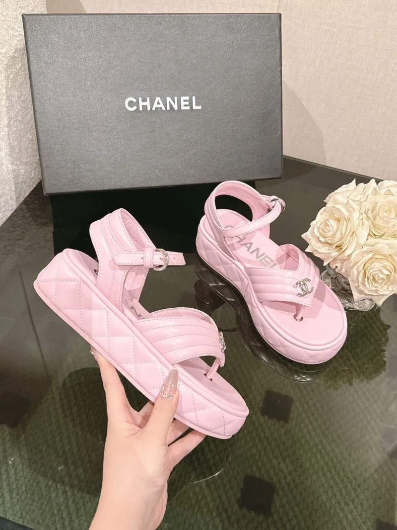 Chanel Sandals