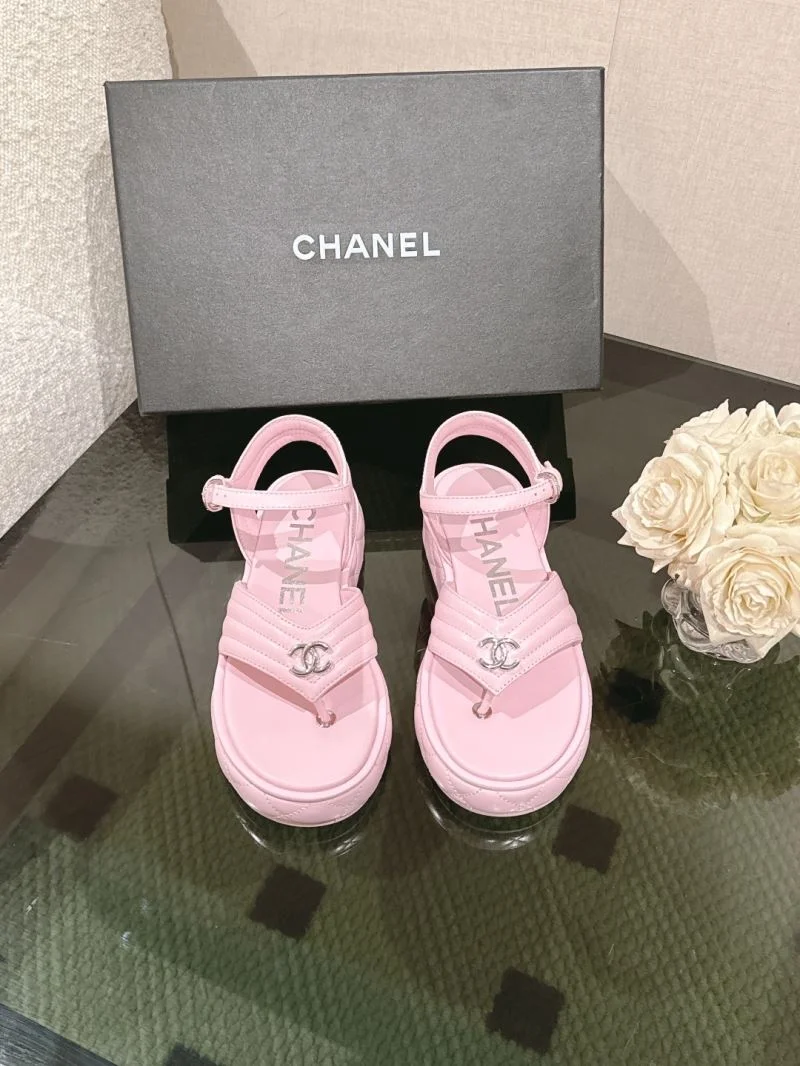 Value-priced Chanel Sandals