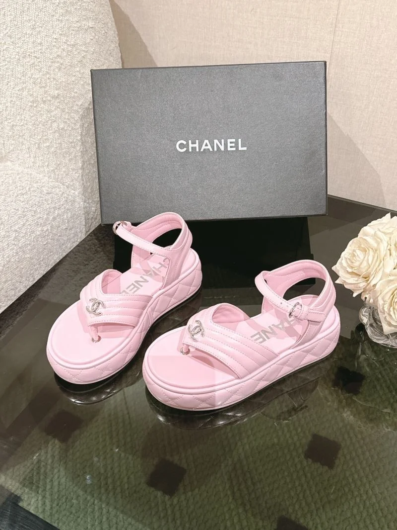 Value-priced Chanel Sandals