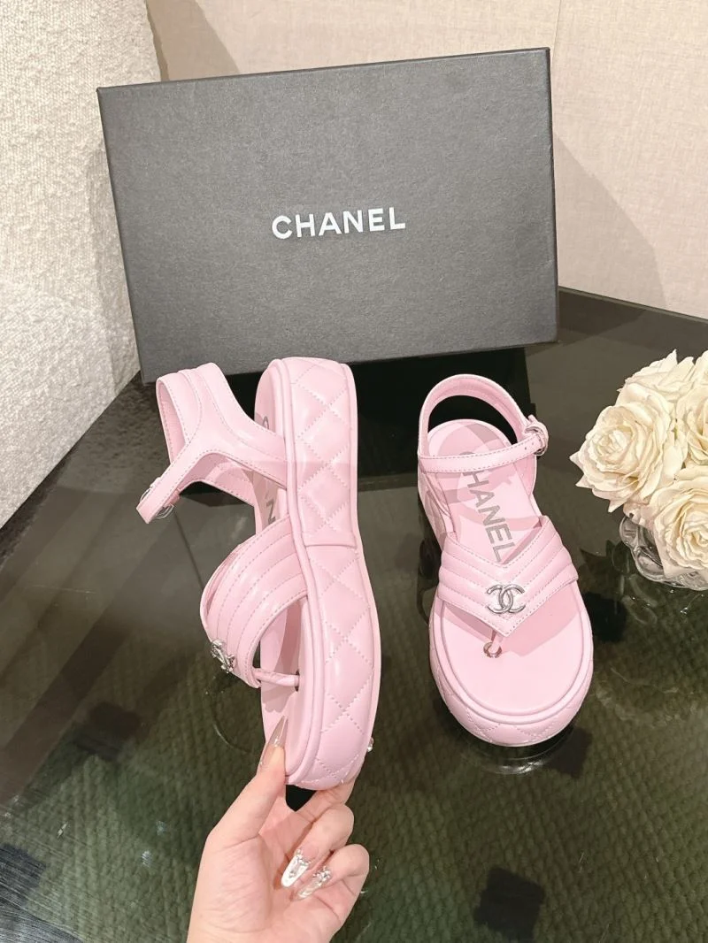 Value-priced Chanel Sandals