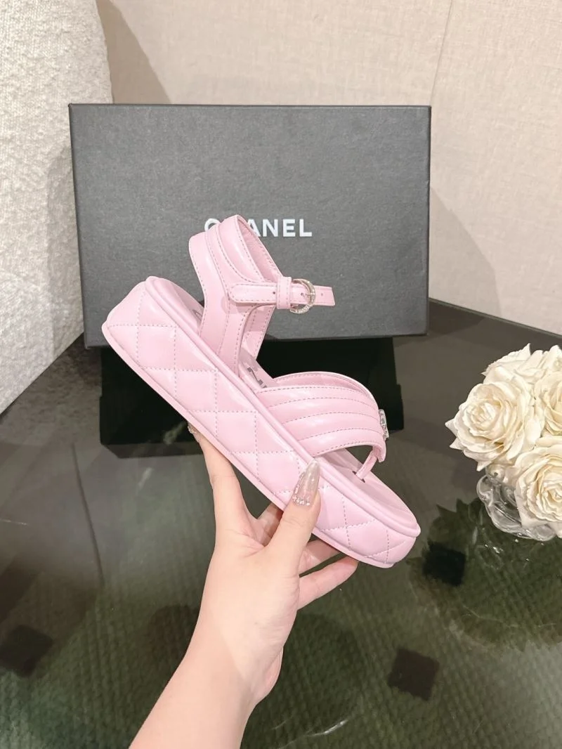 Value-priced Chanel Sandals