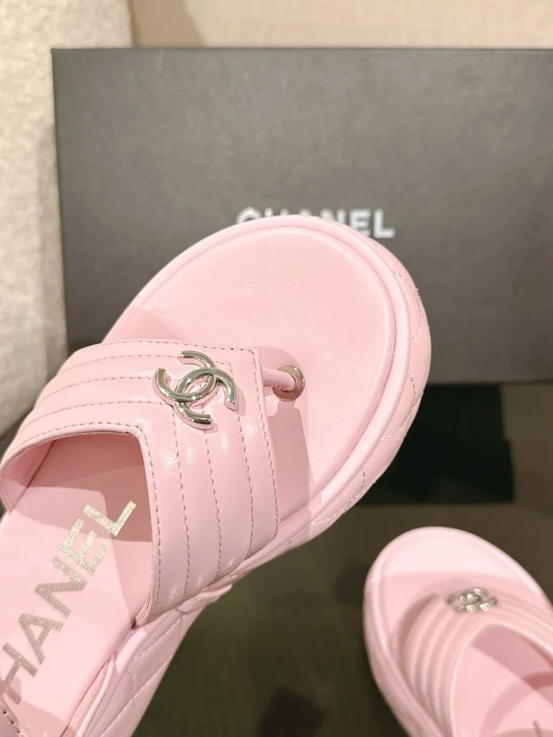 Value-priced Chanel Sandals