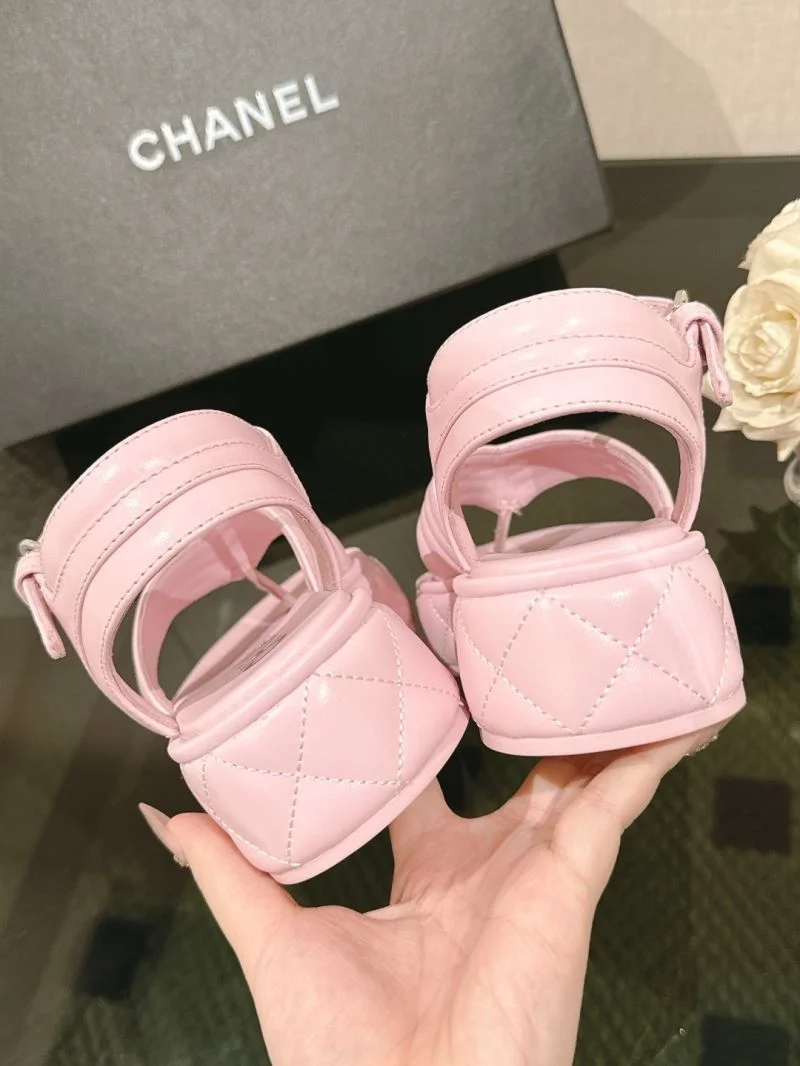Value-priced Chanel Sandals