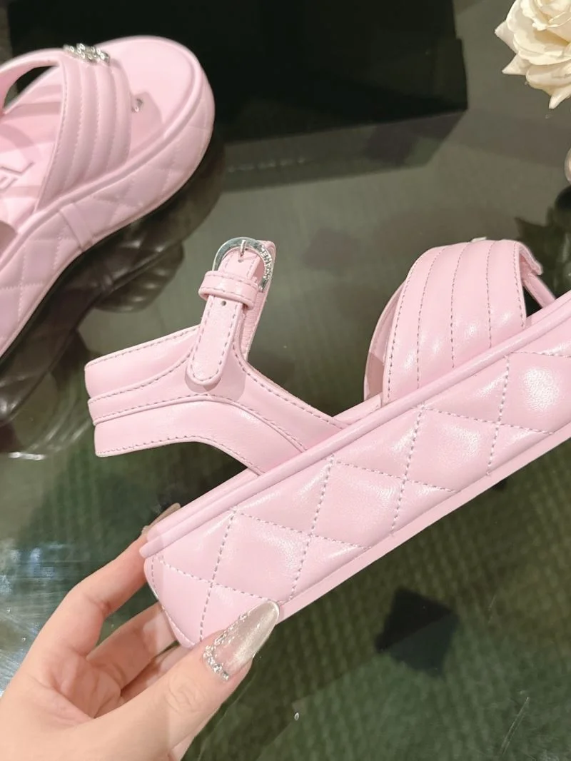 Value-priced Chanel Sandals