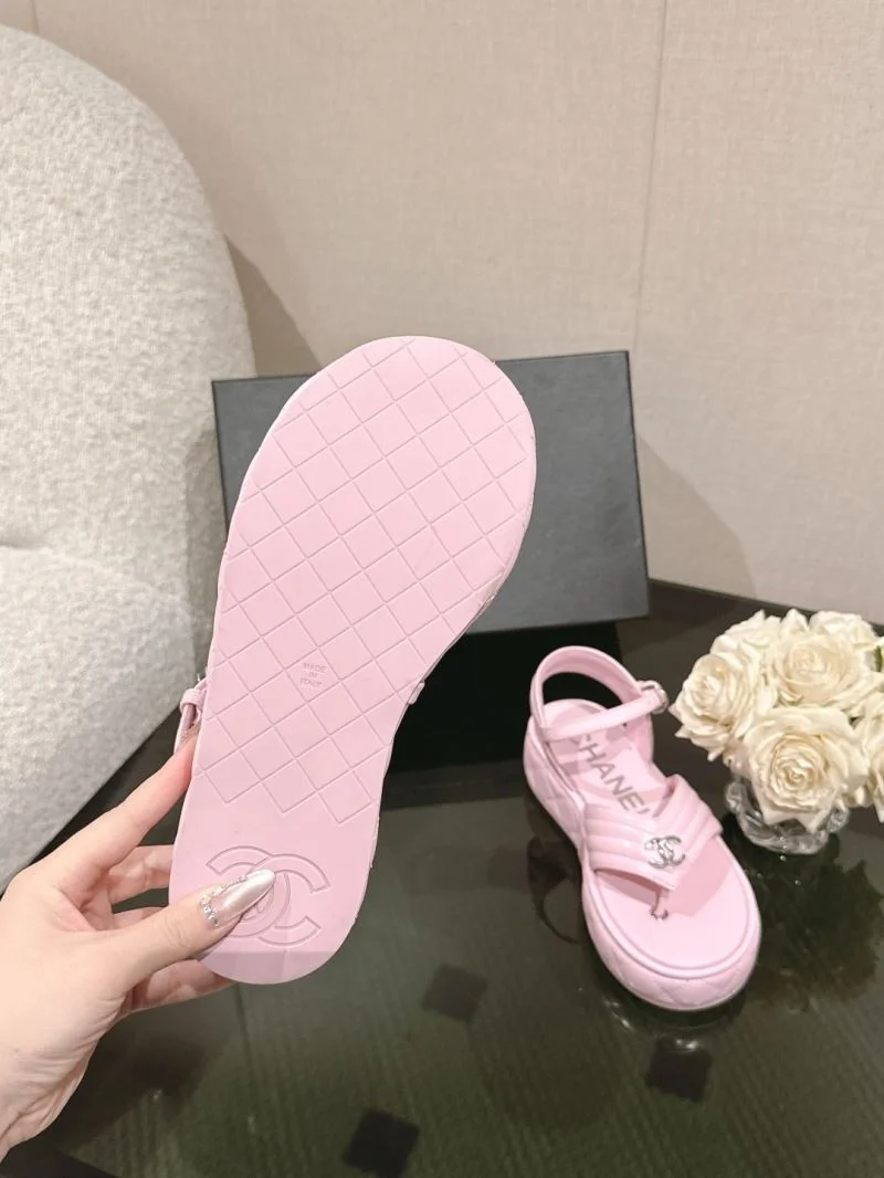 Value-priced Chanel Sandals