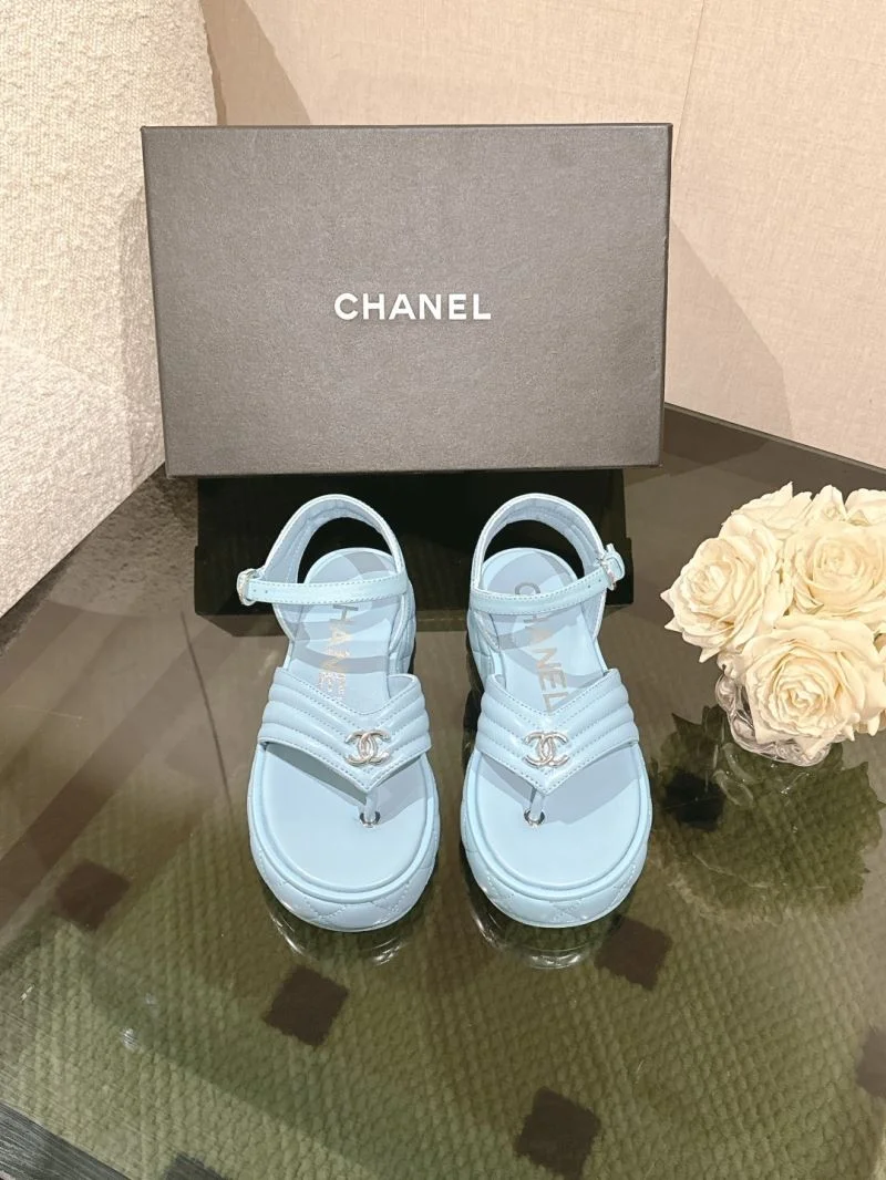 Original Chanel Sandals
