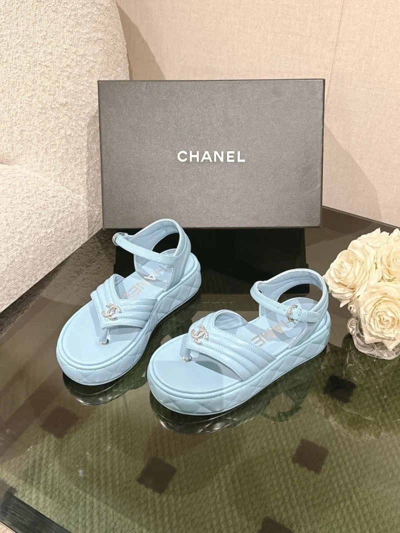 Original Chanel Sandals