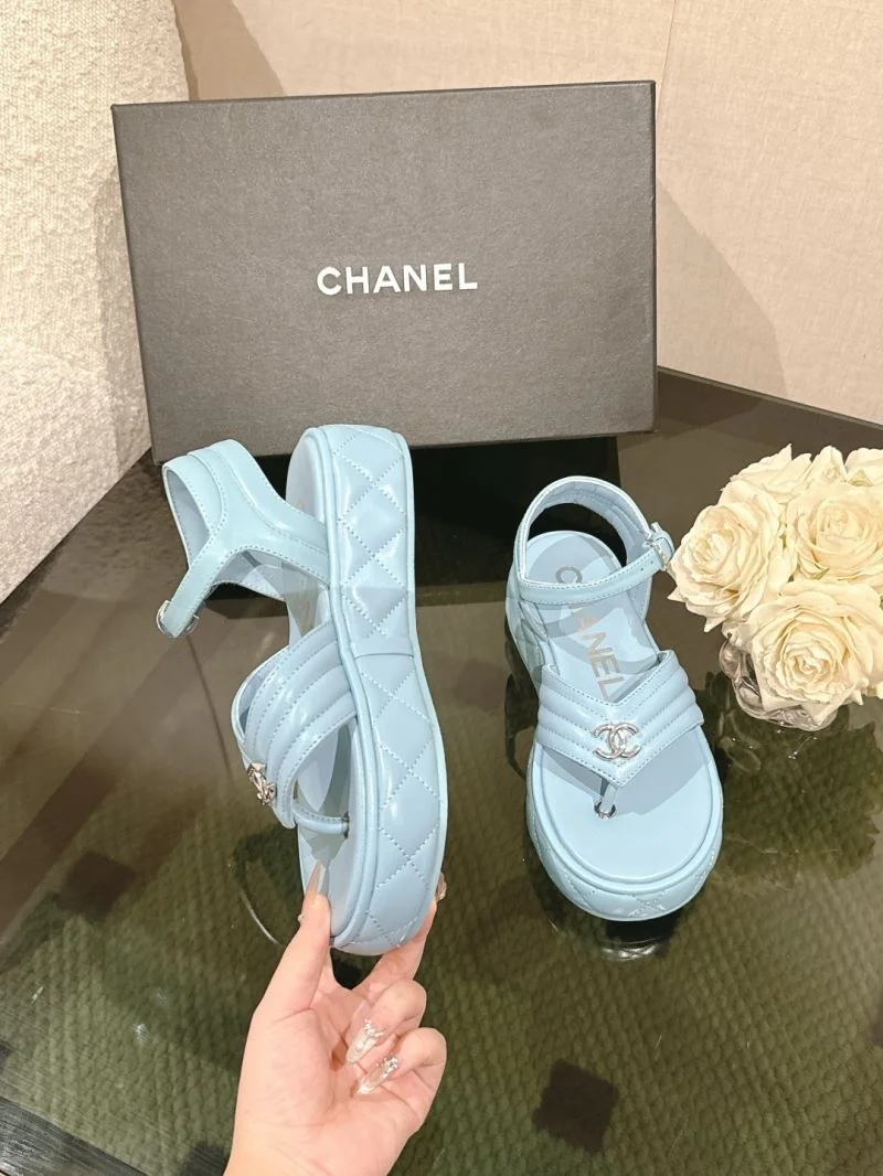 Original Chanel Sandals