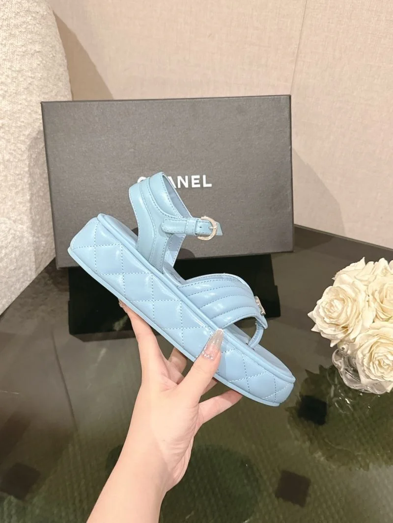 Original Chanel Sandals