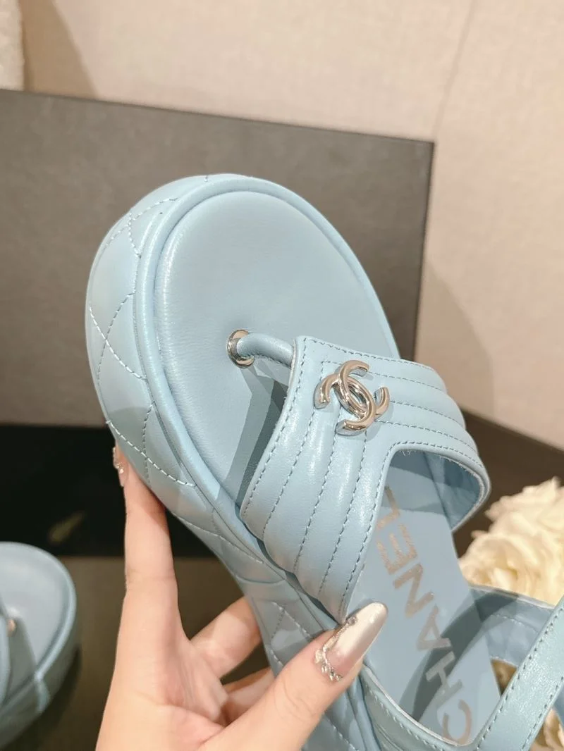 Original Chanel Sandals