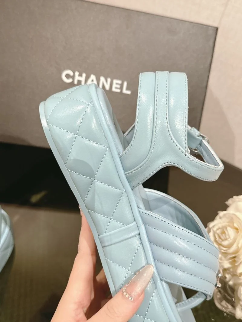 Original Chanel Sandals