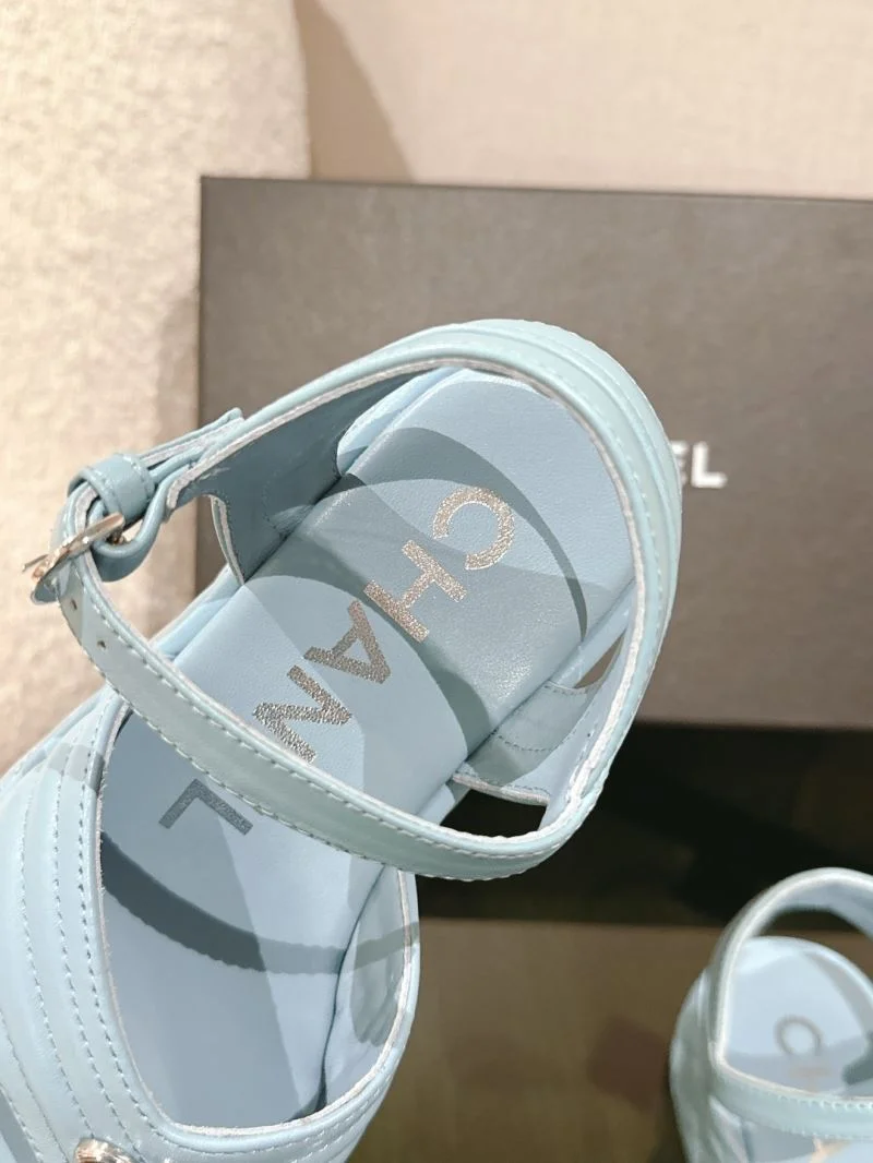 Original Chanel Sandals