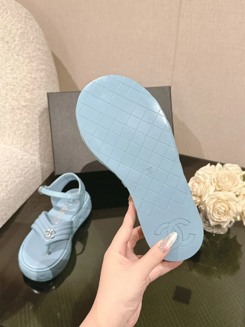 Original Chanel Sandals