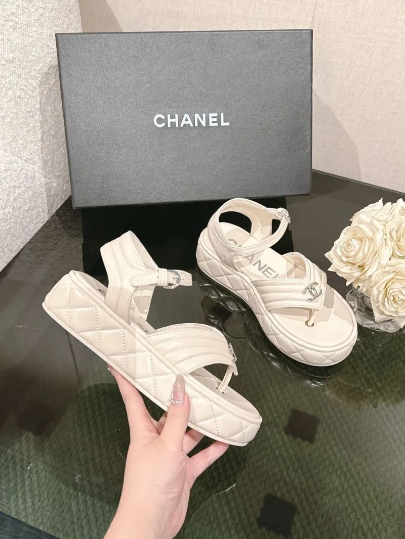 Chanel Sandals
