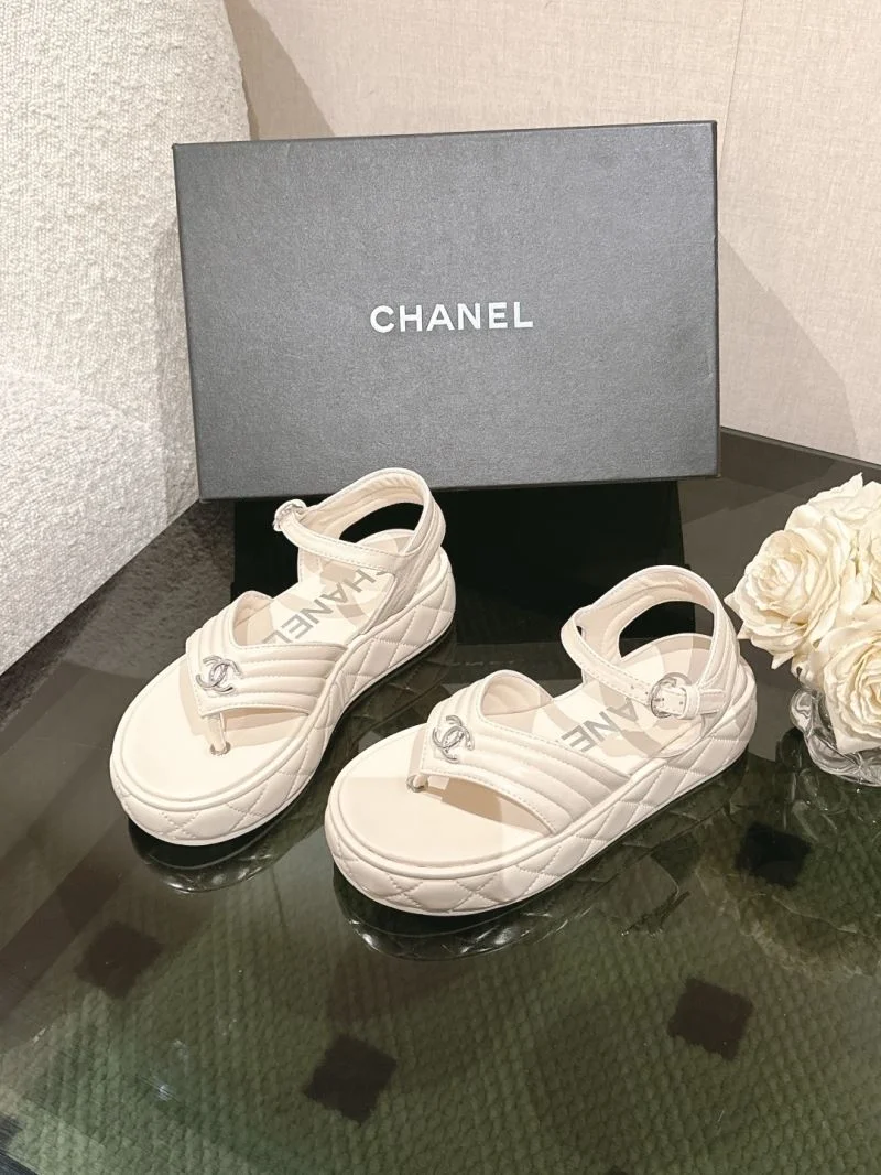 Affordable Chanel Sandals
