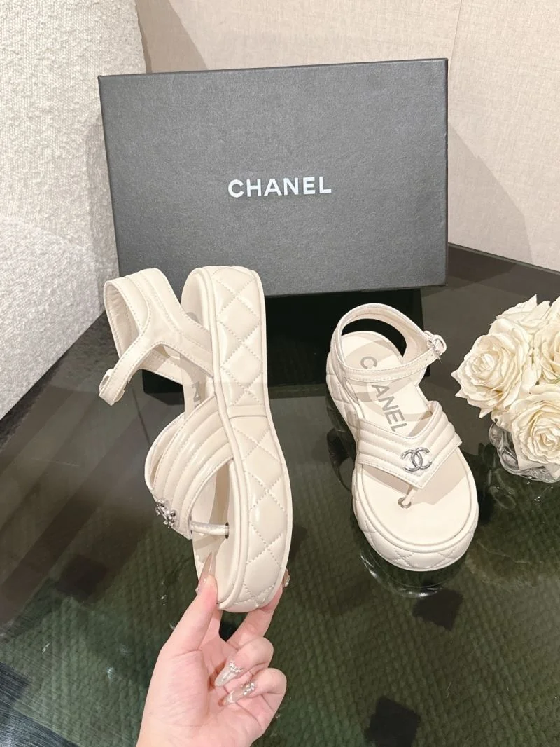 Affordable Chanel Sandals