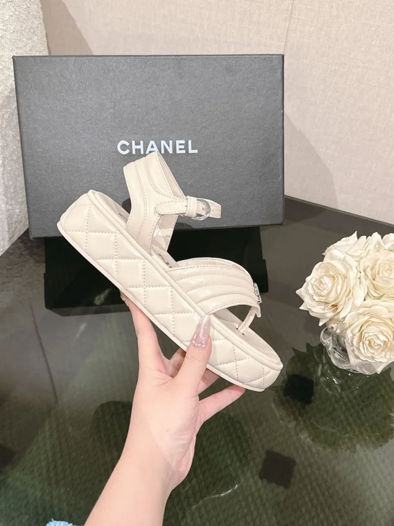 Affordable Chanel Sandals