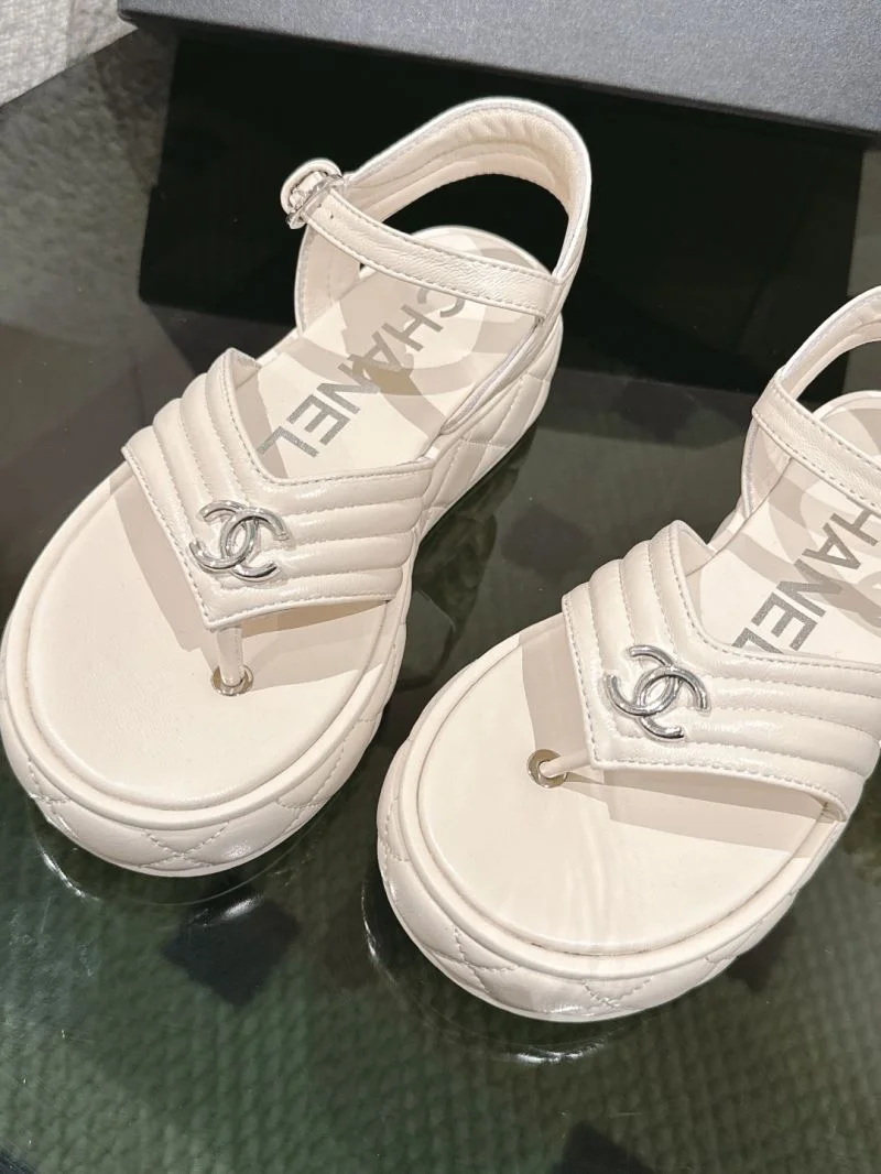 Affordable Chanel Sandals