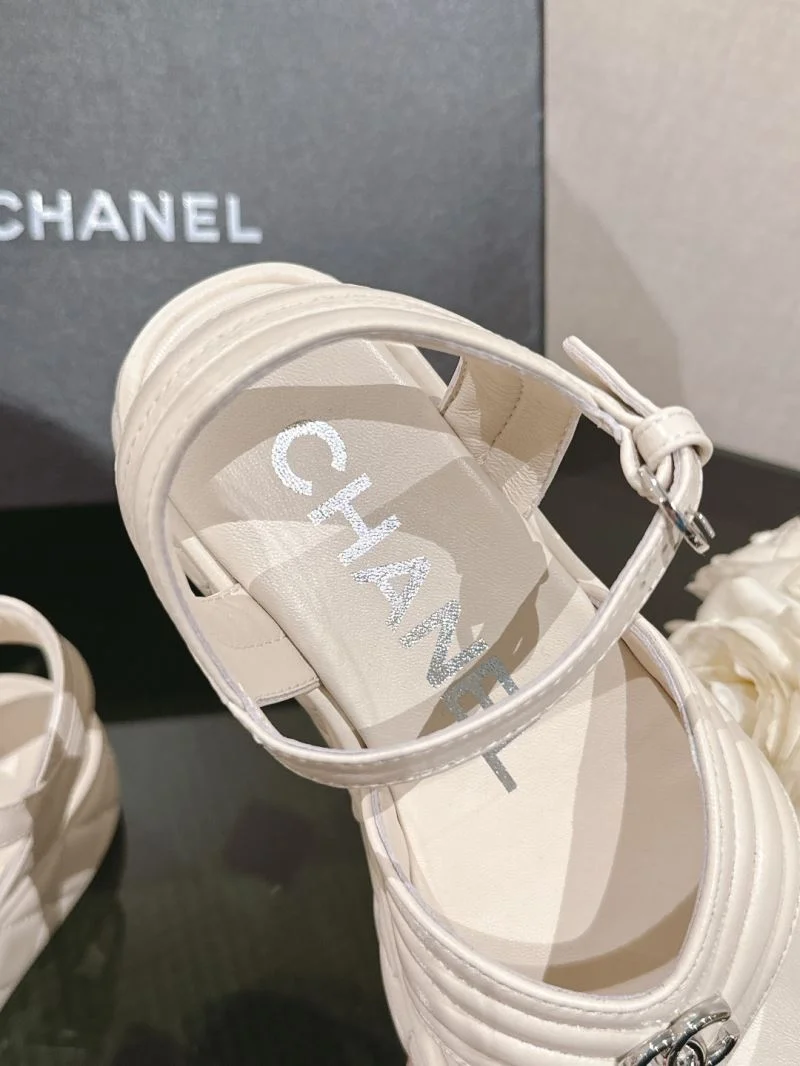 Affordable Chanel Sandals