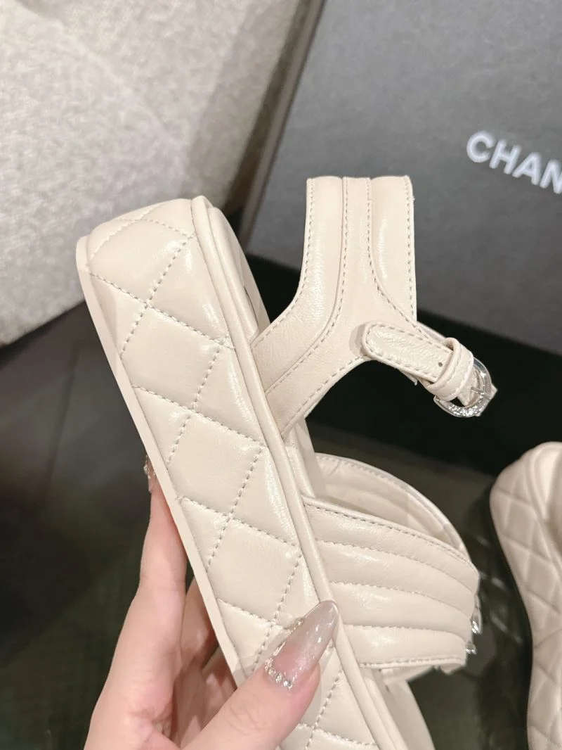 Affordable Chanel Sandals