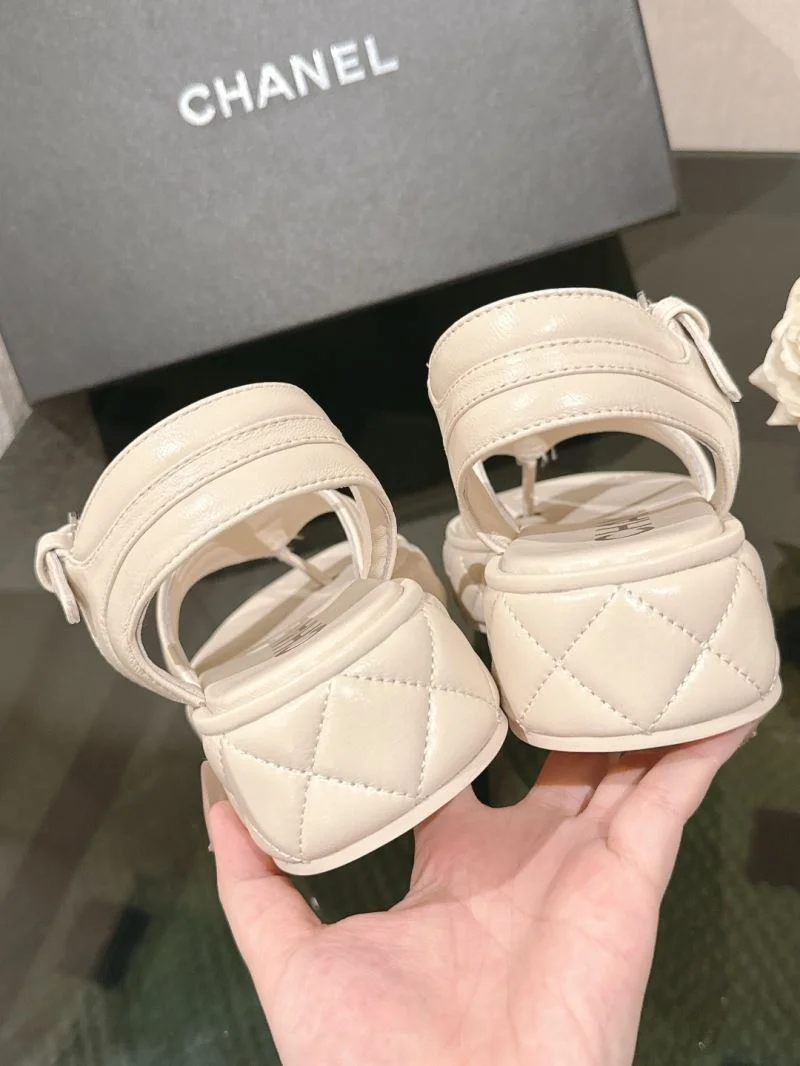 Affordable Chanel Sandals