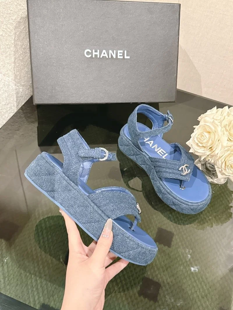Chanel Sandals