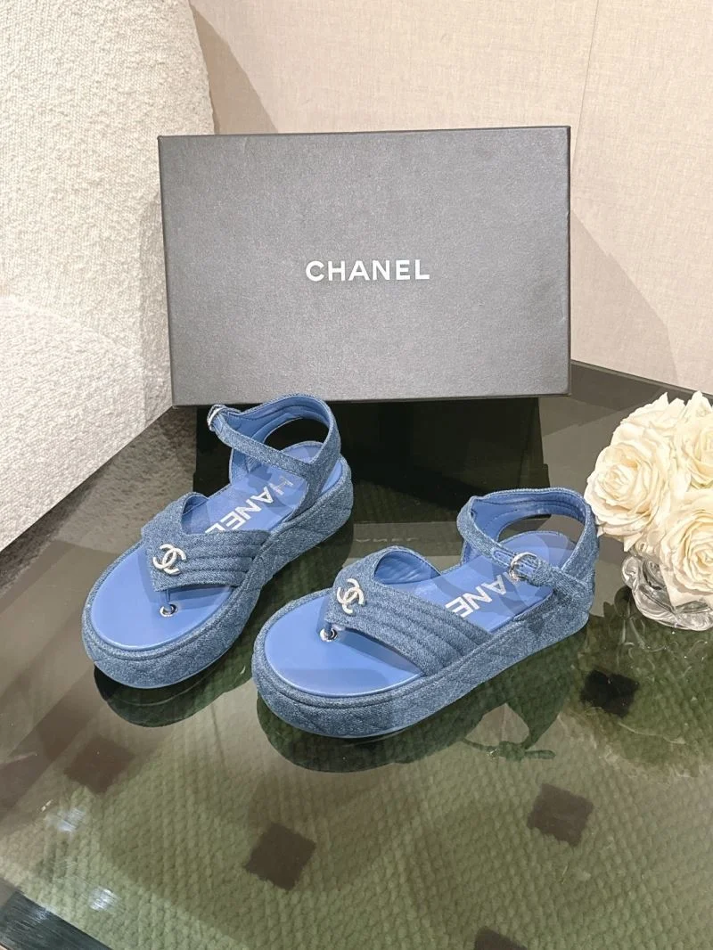 Reasonably priced Chanel Sandals