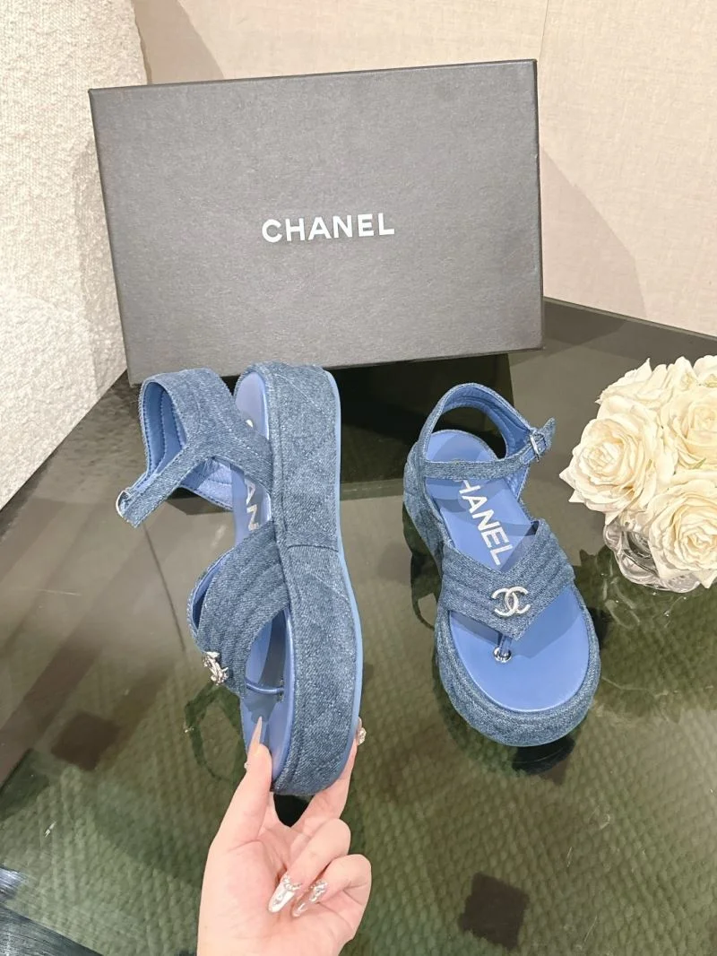 Reasonably priced Chanel Sandals