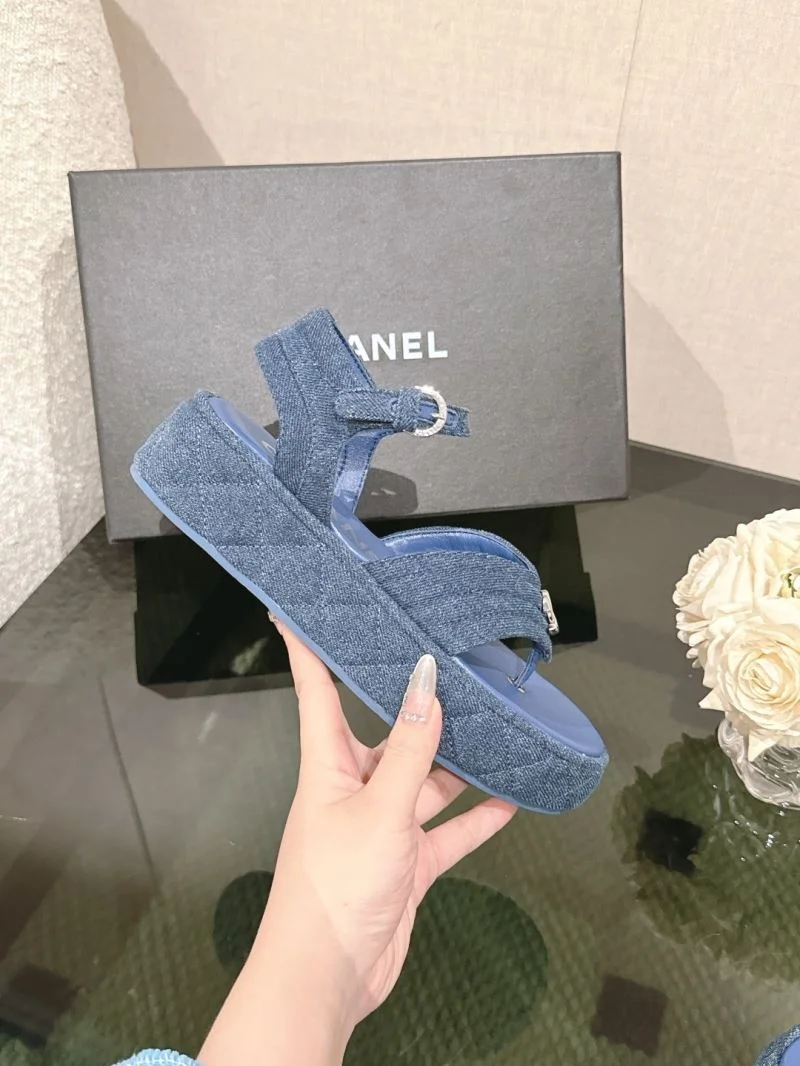 Reasonably priced Chanel Sandals