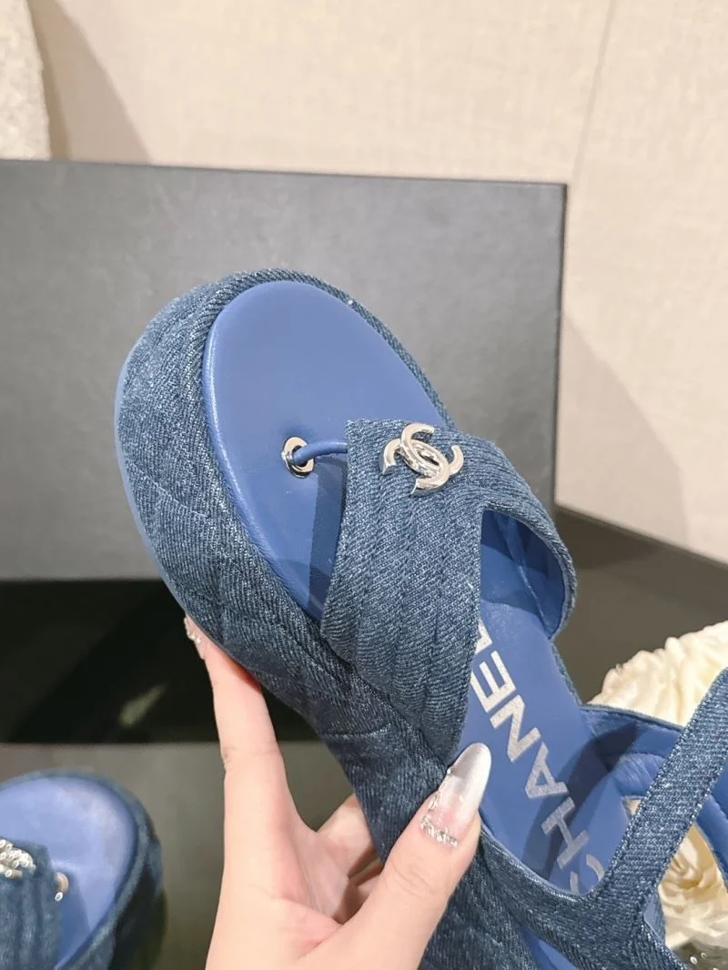 Reasonably priced Chanel Sandals