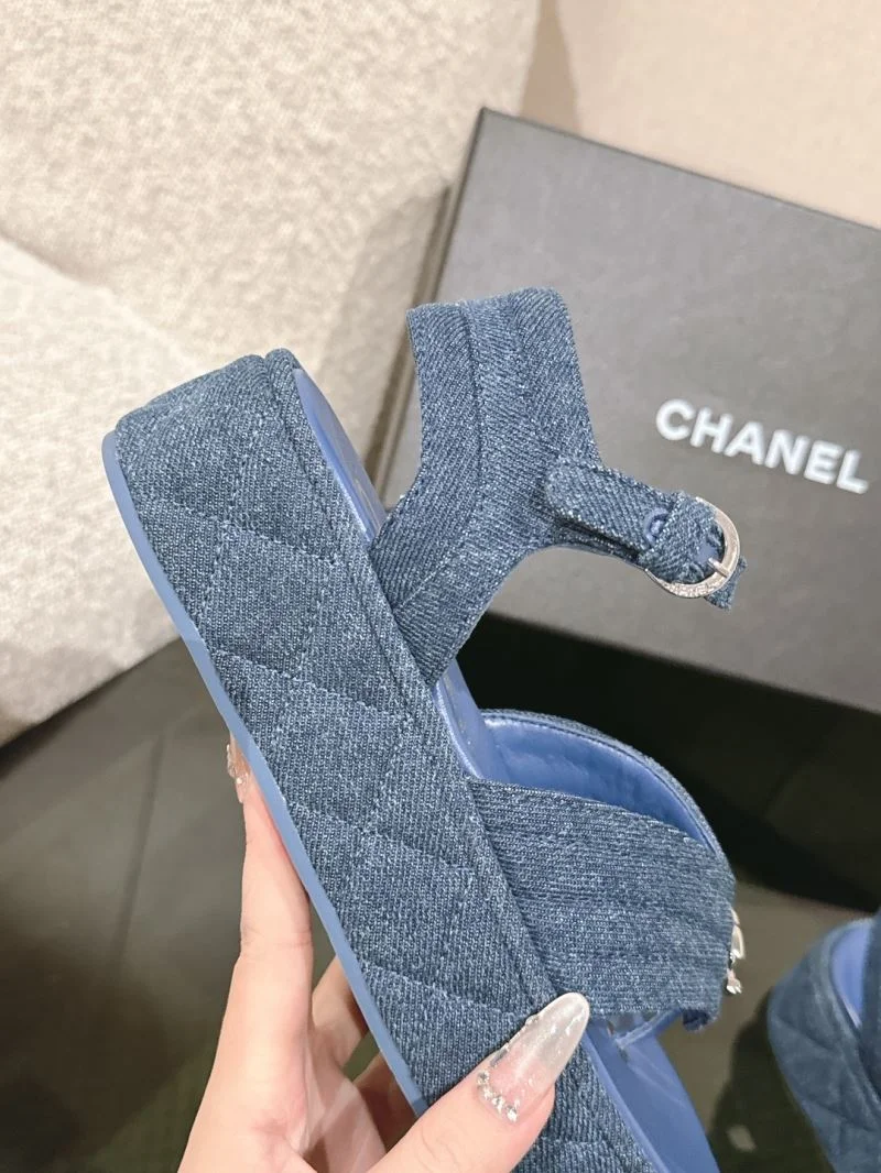 Reasonably priced Chanel Sandals