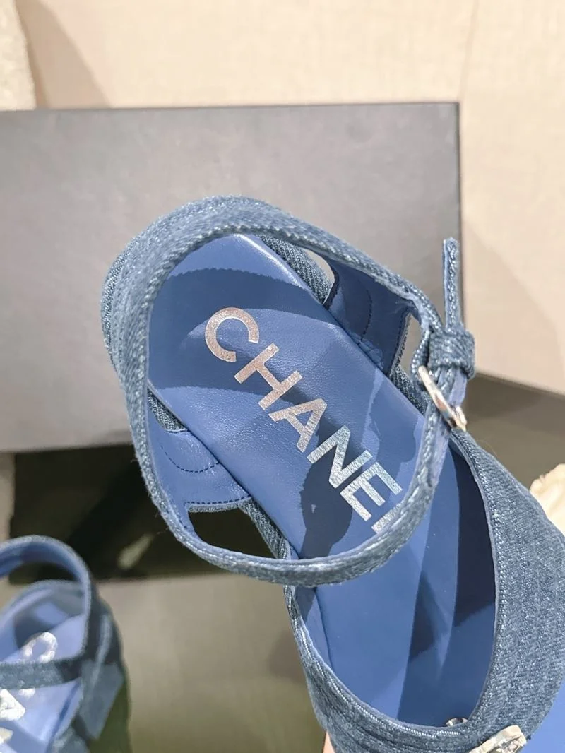 Reasonably priced Chanel Sandals