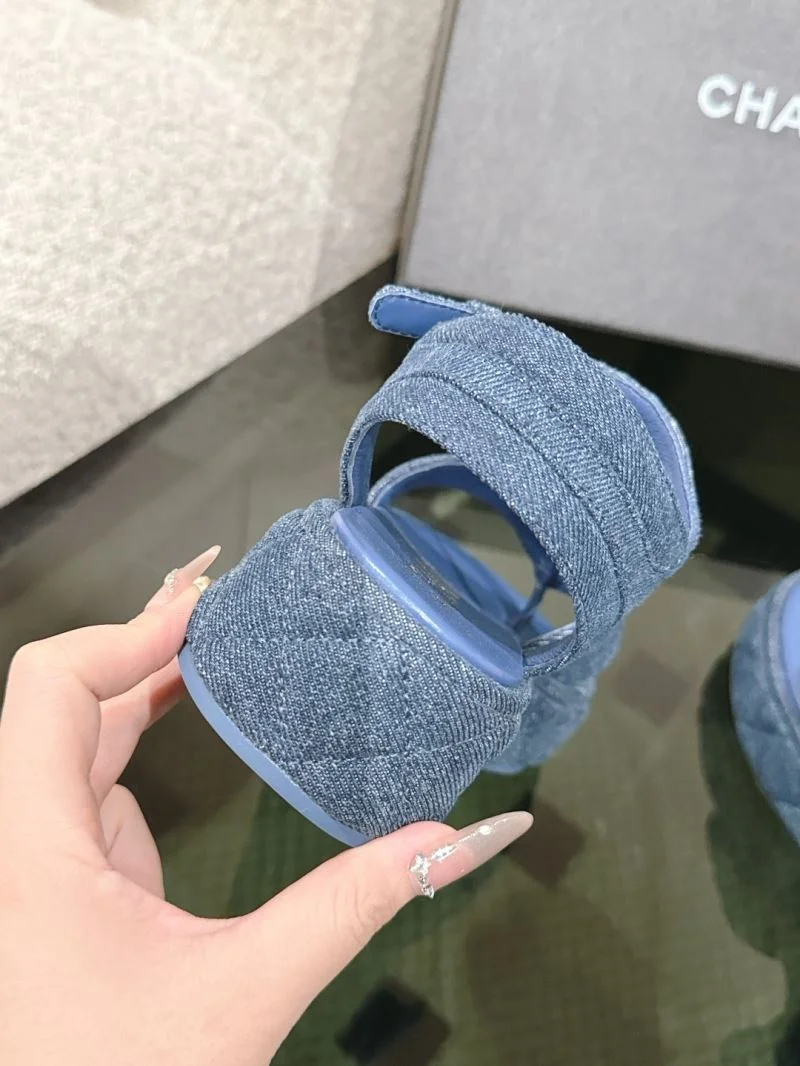 Reasonably priced Chanel Sandals