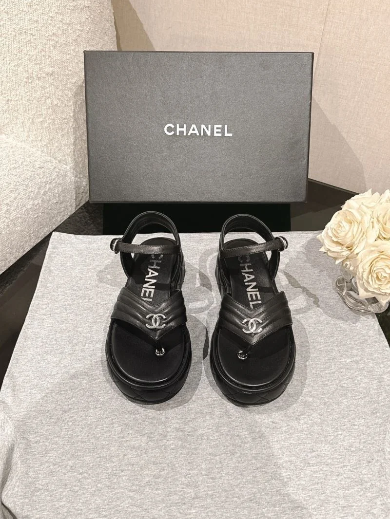 Reasonably priced Chanel Sandals