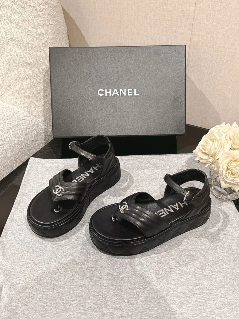 Reasonably priced Chanel Sandals