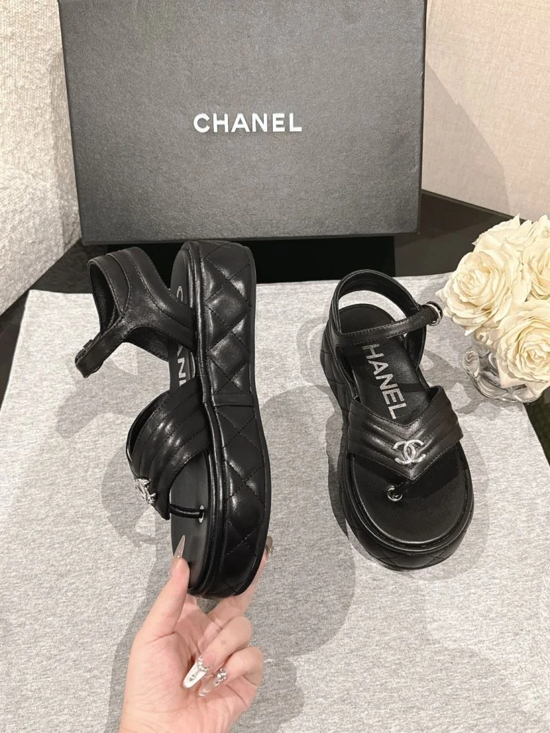 Reasonably priced Chanel Sandals