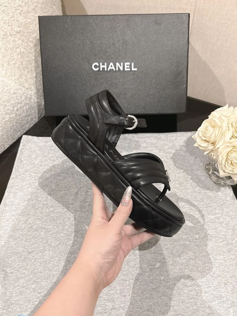 Reasonably priced Chanel Sandals