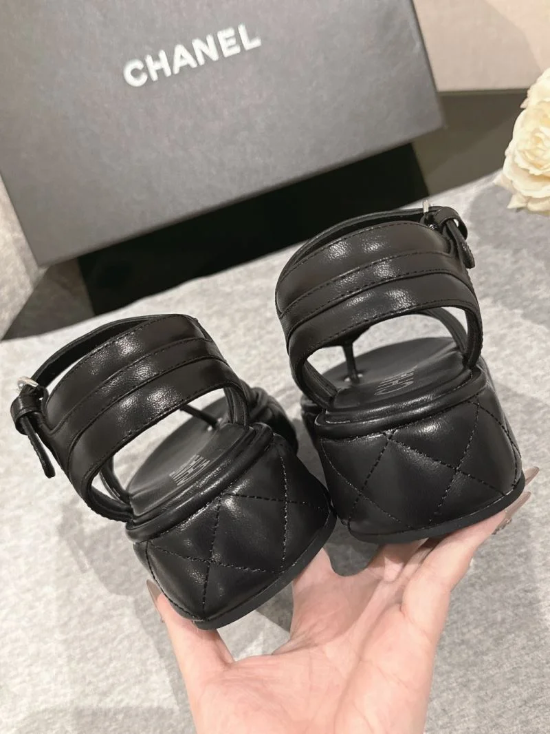 Reasonably priced Chanel Sandals