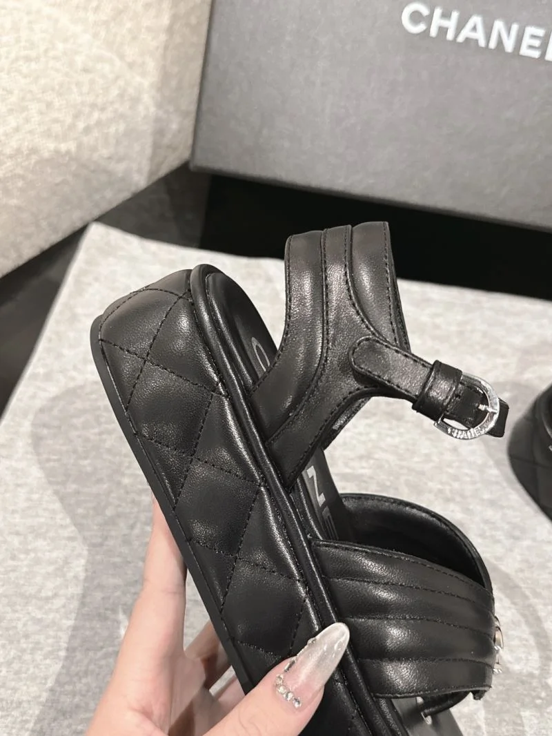 Reasonably priced Chanel Sandals